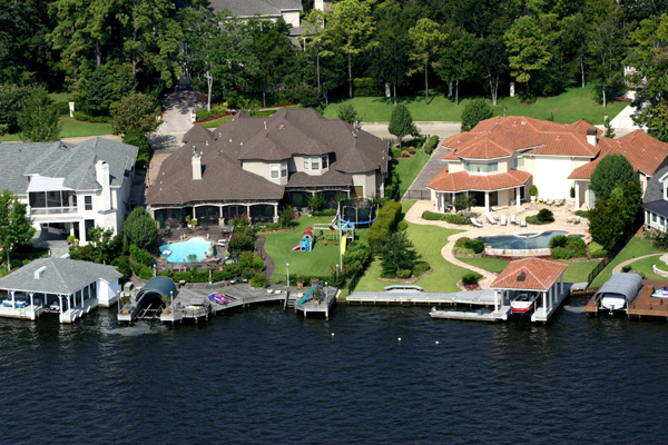 Photos of Lake Conroe | The Palms Marina